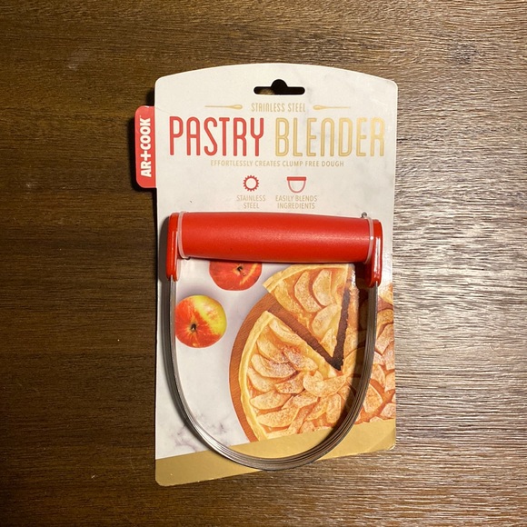 AR+Cook | Kitchen | Arcook Stainless Steel Pastry Blender | Poshmark